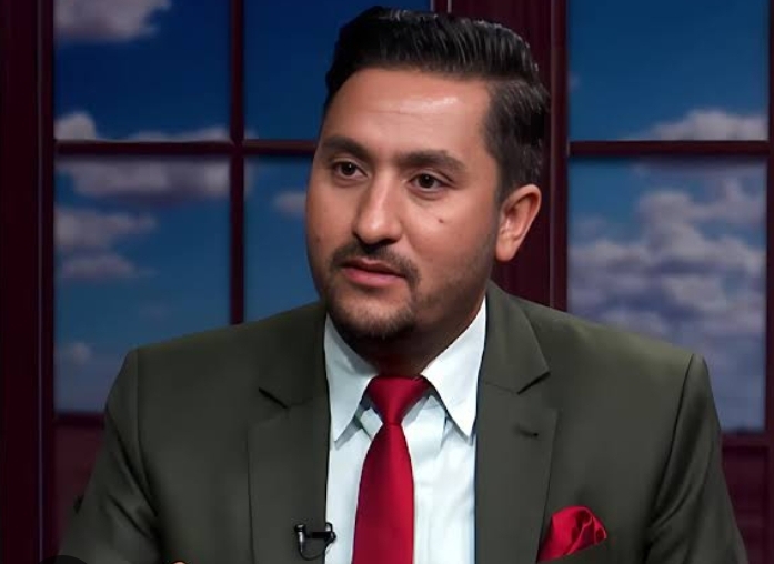 Jagdish Kharel Biography: From Hot Seat Host to Nepal's New ...